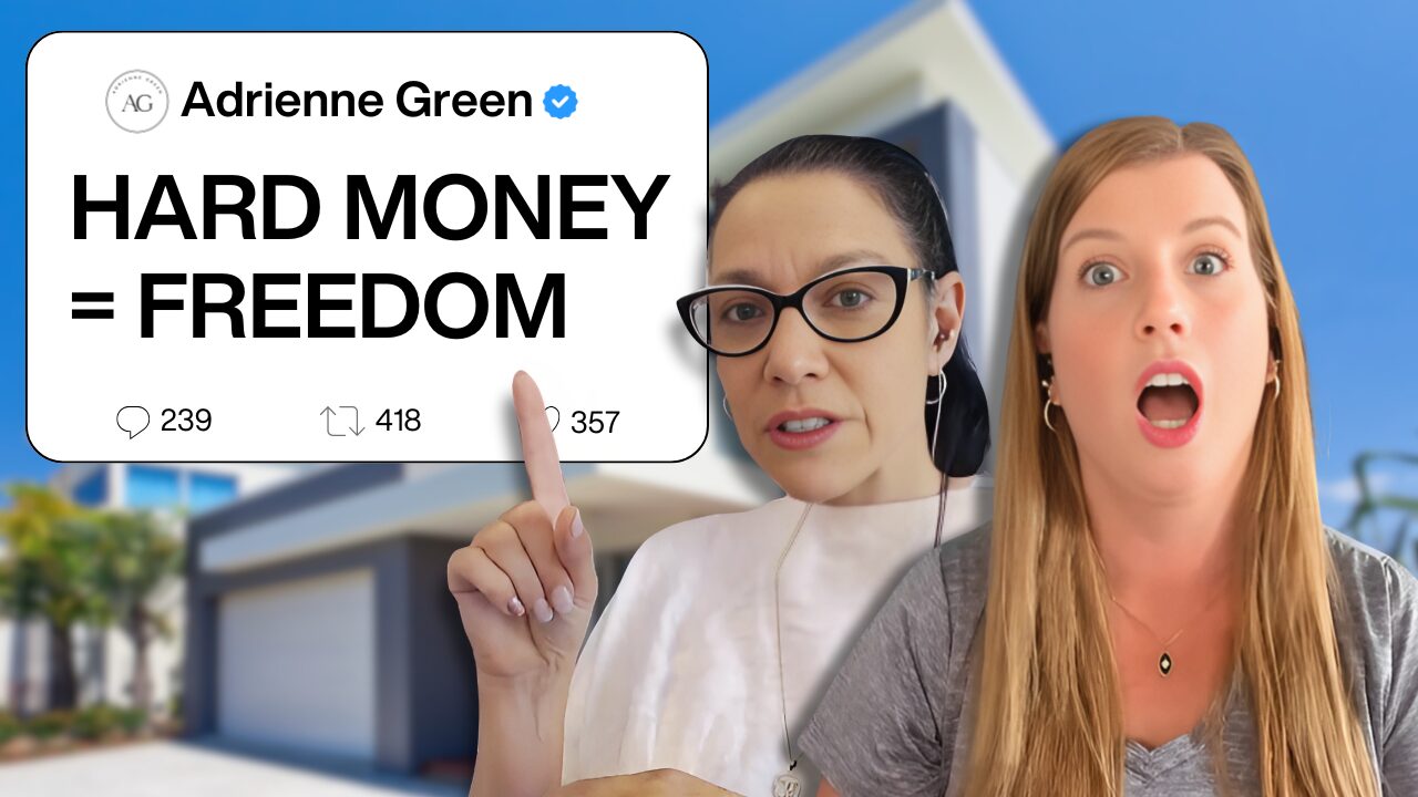 From Burnout to Freedom: Christina Suter’s Real Estate Reset - Adrienne ...